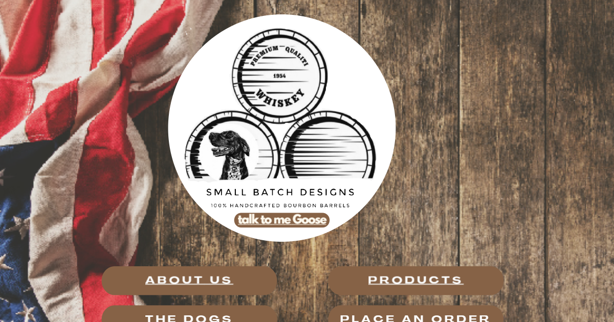 SMALL BATCH DESIGNS